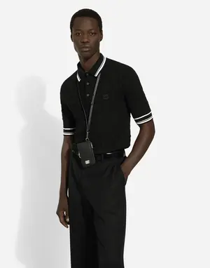 Dolce & Gabbana Calfskin Card Holder