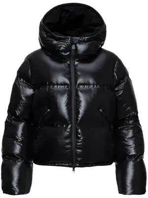 Aztech Mountain Minnie Nuke Puffer Jacket - Black