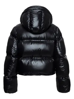 Aztech Mountain Minnie Nuke Puffer Jacket - Black