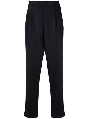 Zegna Pleated Tailored Trousers