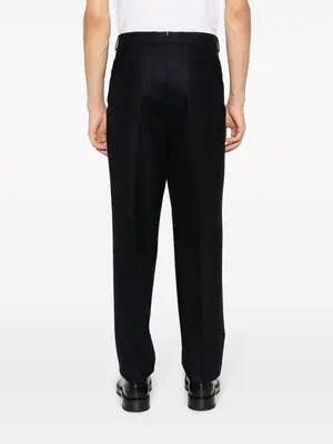 Zegna Pleated Tailored Trousers