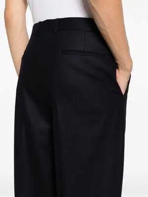 Zegna Pleated Tailored Trousers