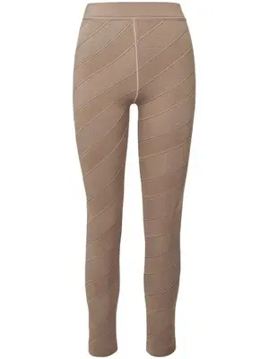 Aztech Mountain Alexa Sleek Leggings - Neutrals