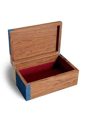 L'Objet Edgar Wood Box