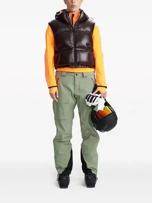 Aztech Mountain Snowbird Padded Hooded Vest