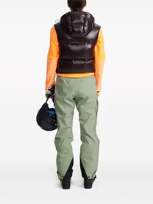 Aztech Mountain Snowbird Padded Hooded Vest