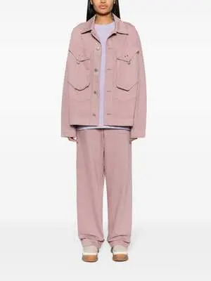 OBJECTS IV LIFE Baggy Straight-leg Jeans