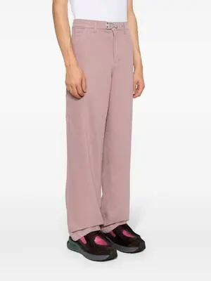 OBJECTS IV LIFE Baggy Straight-leg Jeans