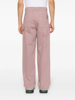 OBJECTS IV LIFE Baggy Straight-leg Jeans