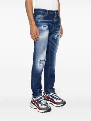 Dsquared2 Cool Guy Slim-leg Jeans