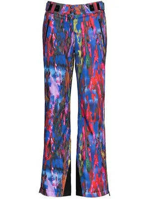 Aztech Mountain Team Aztech Ski Trousers - Blue