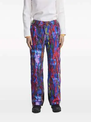Aztech Mountain Team Aztech Ski Trousers - Blue