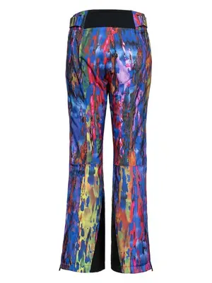 Aztech Mountain Team Aztech Ski Trousers - Blue