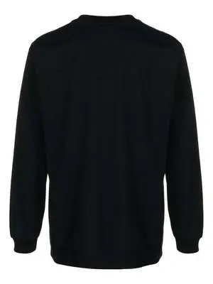 Needles Logo-appliqué Long-sleeve T-shirt