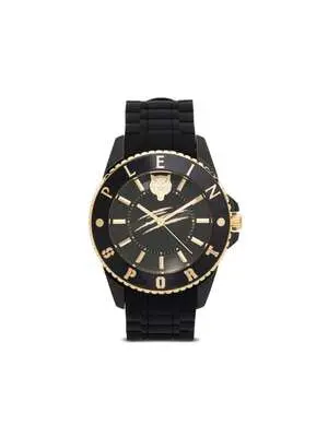 PLEIN SPORT Glam 40mm Watch - Black