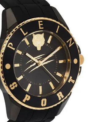 PLEIN SPORT Glam 40mm Watch - Black