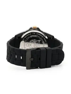PLEIN SPORT Glam 40mm Watch - Black