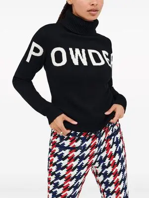 Perfect Moment Powder Sweater