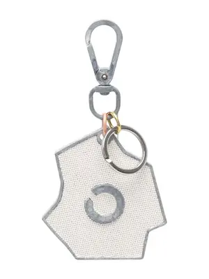 OBJECTS IV LIFE Objects Key Charm - Grey