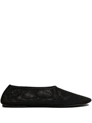 Women's Mesh Ballerina Flats