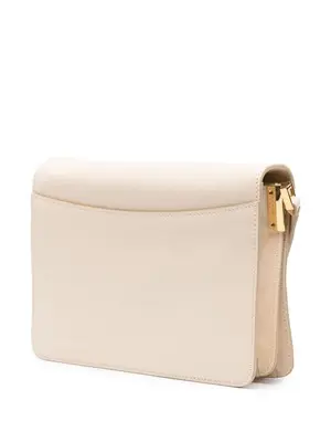 Marni Medium Trunk Soft Shoulder Bag - Neutrals