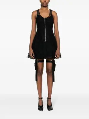 Simone Rocha Sleeveless Sheer Top
