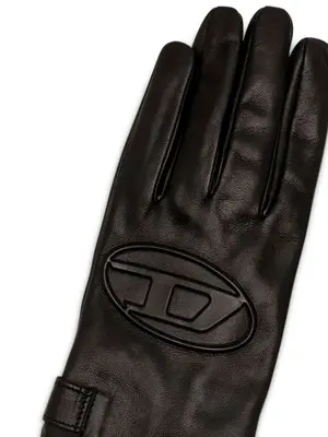 DIESEL® G-reies Leather Gloves