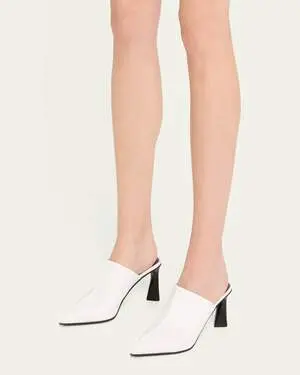 Stella McCartney Elsa Eco Alter Mat Mules