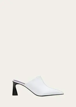 Stella McCartney Elsa Eco Alter Mat Mules