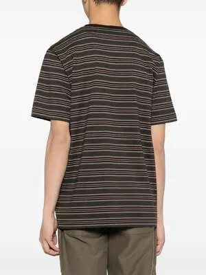 ÉTUDES STUDIO Striped Cotton T-shirt