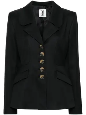 BY MALENE BIRGER Adrienna Single-breasted Blazer