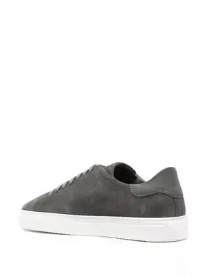 Axel Arigato Clean 90 Suede Sneakers - Grey