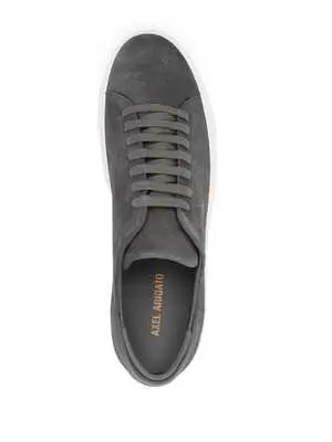 Axel Arigato Clean 90 Suede Sneakers - Grey