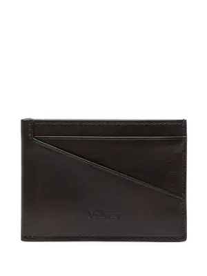 Mulberry Camberwell Leather Cardholder - Brown