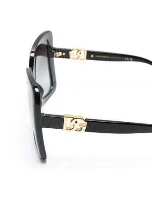 Dolce & Gabbana Oversize Sunglasses