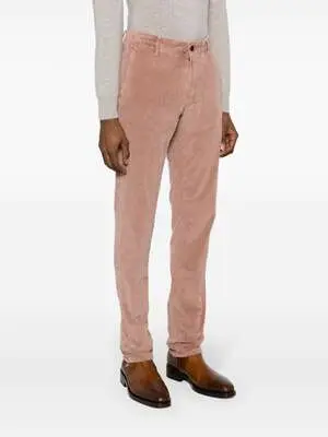 Incotex Tapered Corduroy Trousers