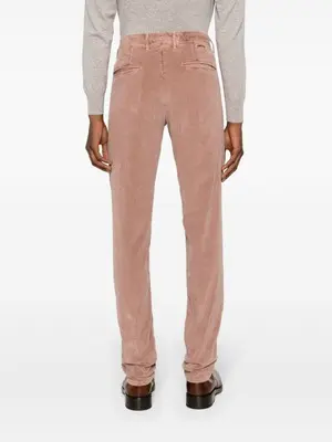 Incotex Tapered Corduroy Trousers
