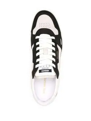 Axel Arigato Dice Lo Suede Sneakers - Neutrals