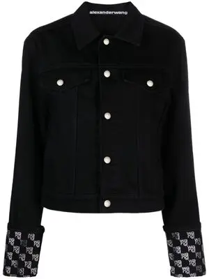 Alexander Wang Embellished Jackets For Women