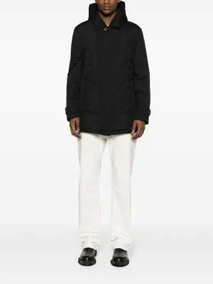 Corneliani Layered Padded Jacket