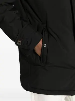 Corneliani Layered Padded Jacket