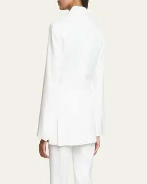 Jacquemus Tibau Crossover Blazer