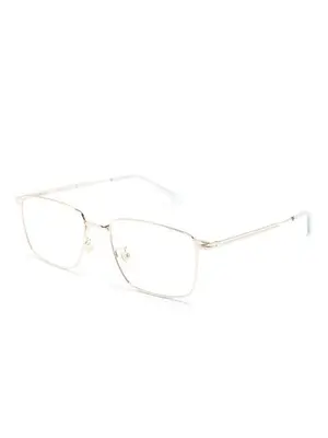 Montblanc Square Frame Glasses