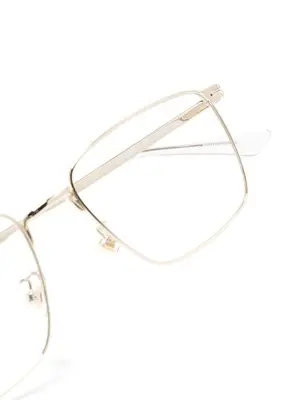 Montblanc Square Frame Glasses