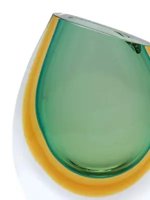 GARDECO 96 Two-tone Murano Glass Vase
