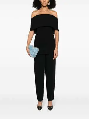 TOTEME Off-shoulder Strapless Top