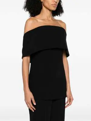 TOTEME Off-shoulder Strapless Top