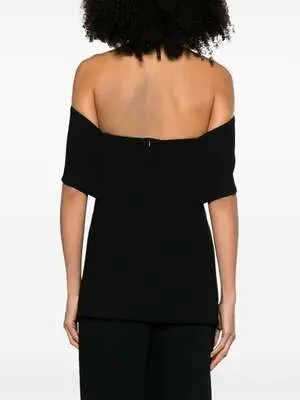 TOTEME Off-shoulder Strapless Top