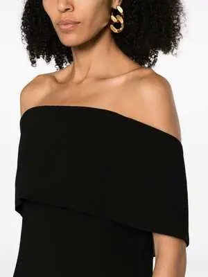 TOTEME Off-shoulder Strapless Top