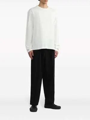 JIL SANDER Logo-patch Cotton T-shirt Set Of Three